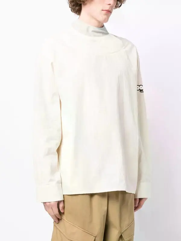OAMC Rapid Logo-print Shirt