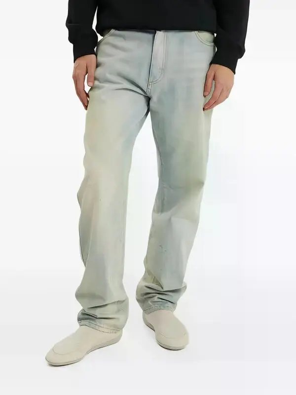 1989 STUDIO Faded Jeans