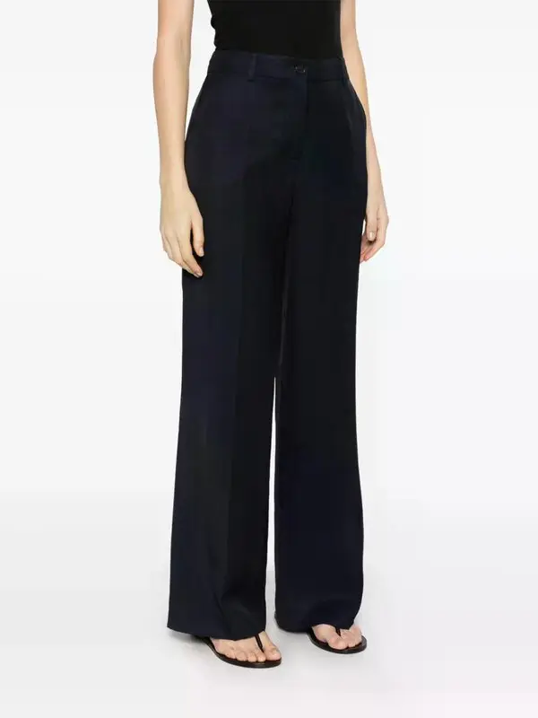 P.a.r.o.s.h Pressed-crease Trousers