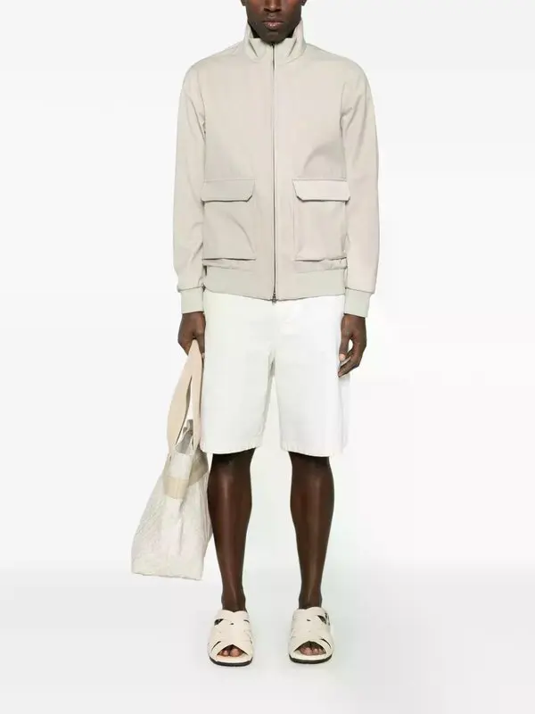 Herno Virgin Wool Jacket
