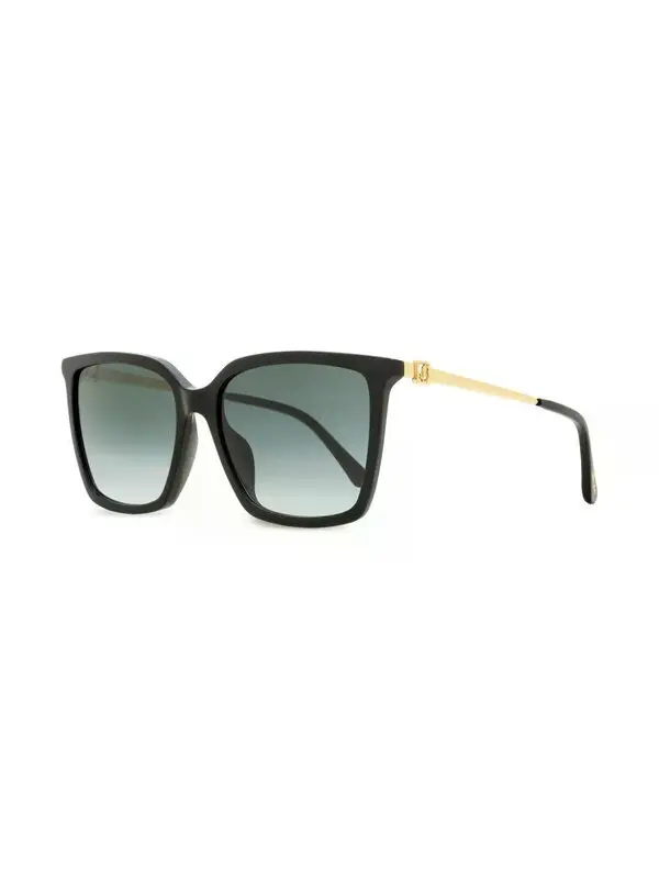 JIMMY CHOO Totta Sunglasses - Black