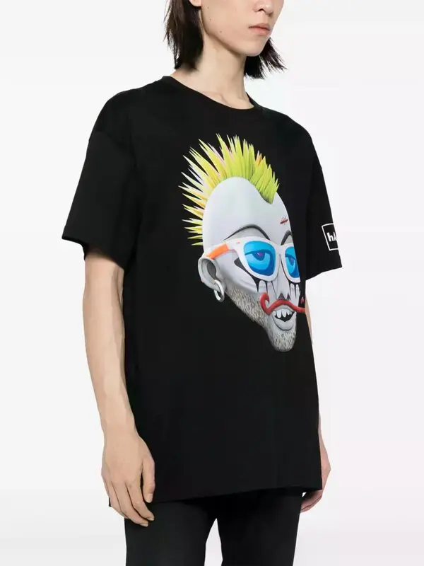 HACULLA. Draco Graphic-print T-shirt