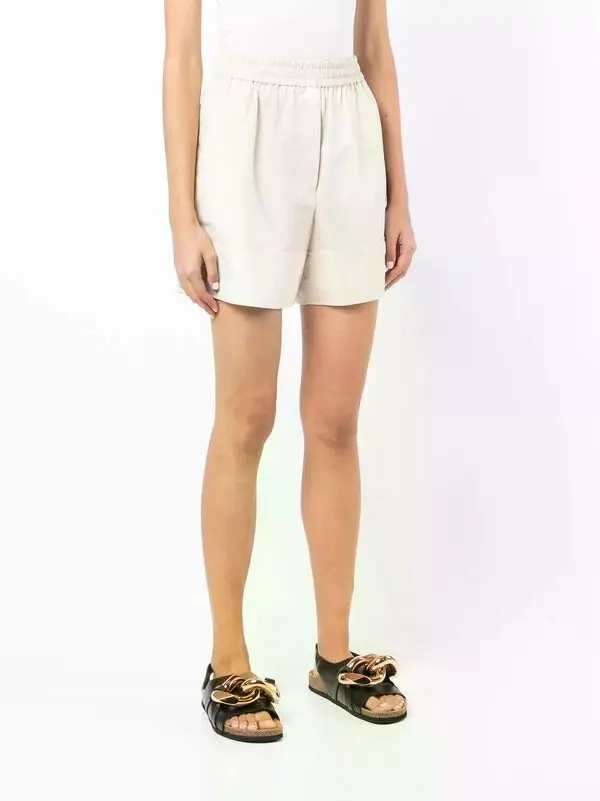 3.1 Phillip Lim Elasticated Above-knee Shorts
