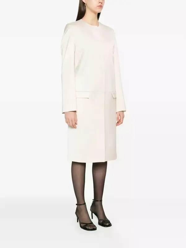 TOTEME Chintz Coat - Neutrals