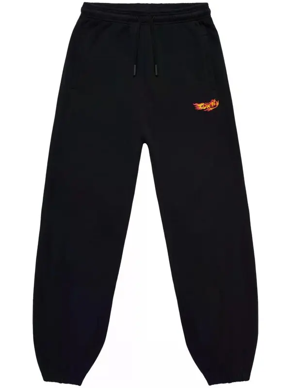 COUNTY OF MILAN County Flame Track Pants