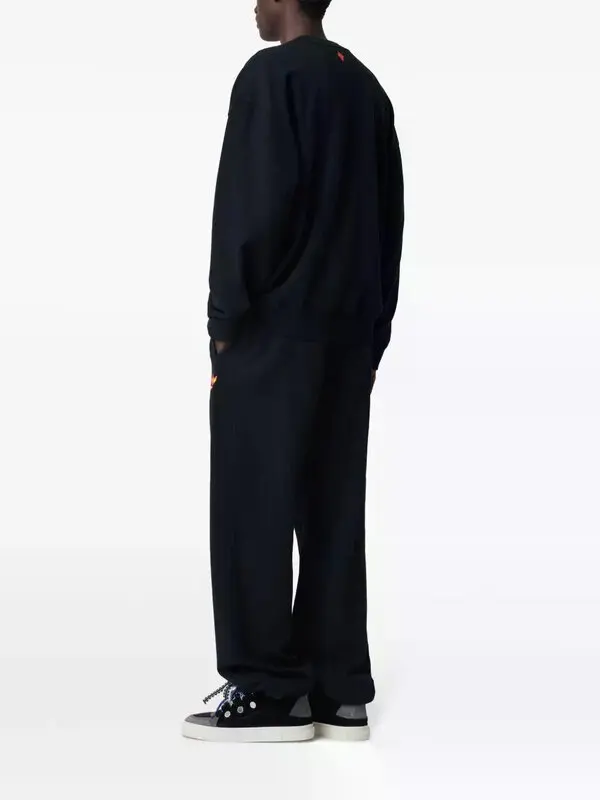 COUNTY OF MILAN County Flame Track Pants
