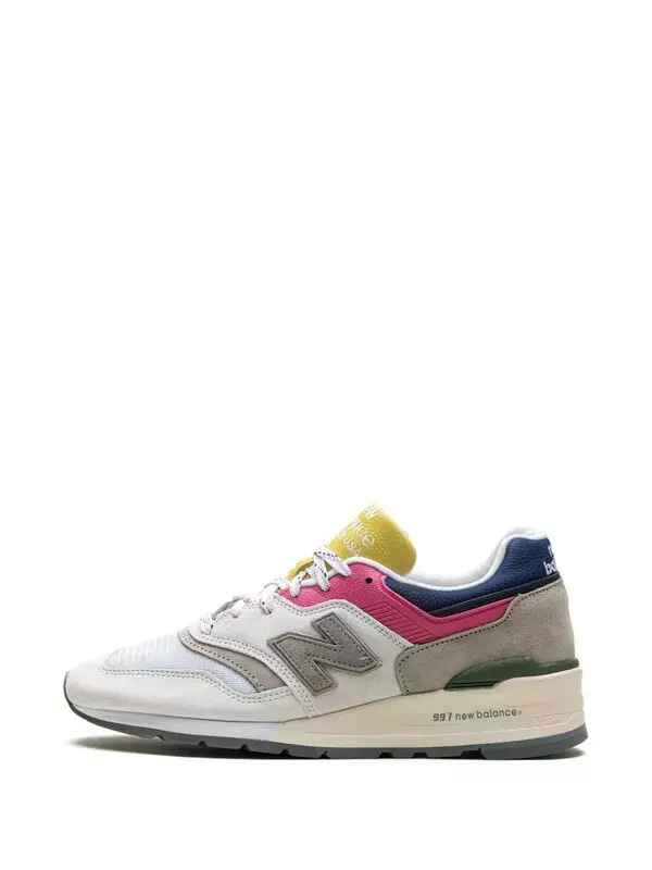 NEW BALANCE 997 Lace-up Sneakers