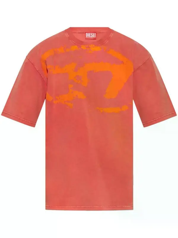 DIESEL® T-boxt-r21 T-shirt - Orange