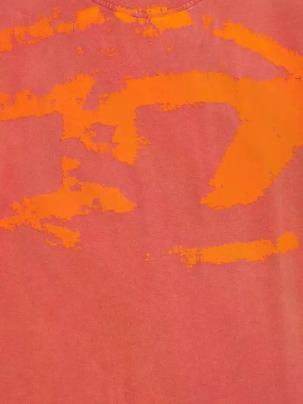 DIESEL® T-boxt-r21 T-shirt - Orange