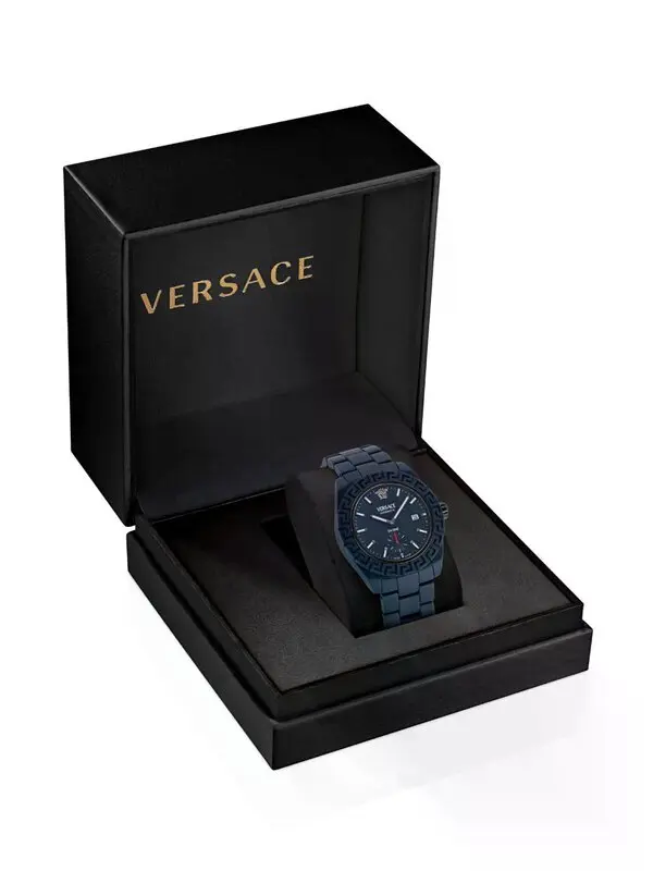 Versace Automatic Ceramic Watch