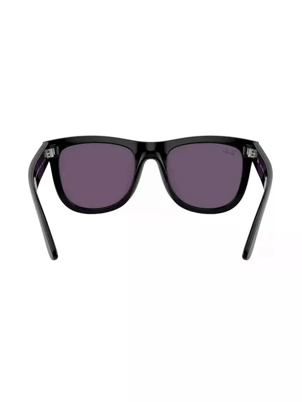 Ray-ban Wayfarer Reverse Square-frame Sunglasses