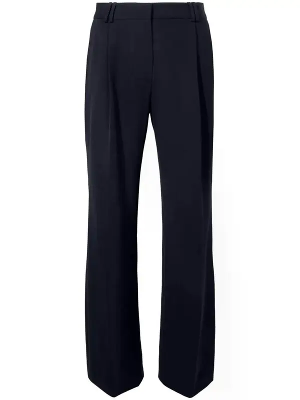 Proenza Schouler Savannah Trousers - Black