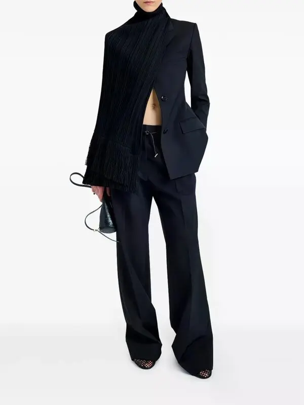 Proenza Schouler Savannah Trousers - Black