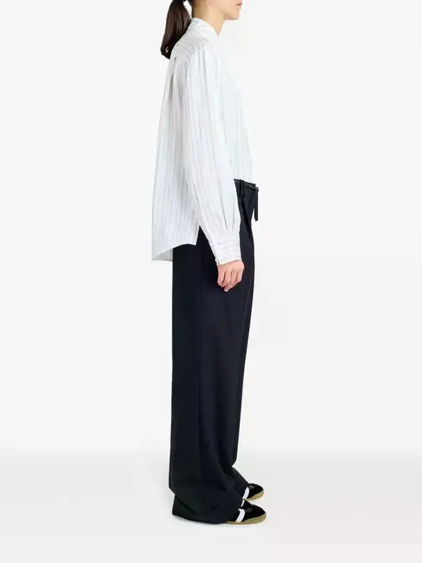 Proenza Schouler Savannah Trousers - Black