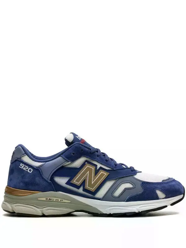 NEW BALANCE 920 "year Of The Tiger" Sneakers - Blue