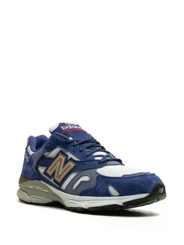 NEW BALANCE 920 "year Of The Tiger" Sneakers - Blue