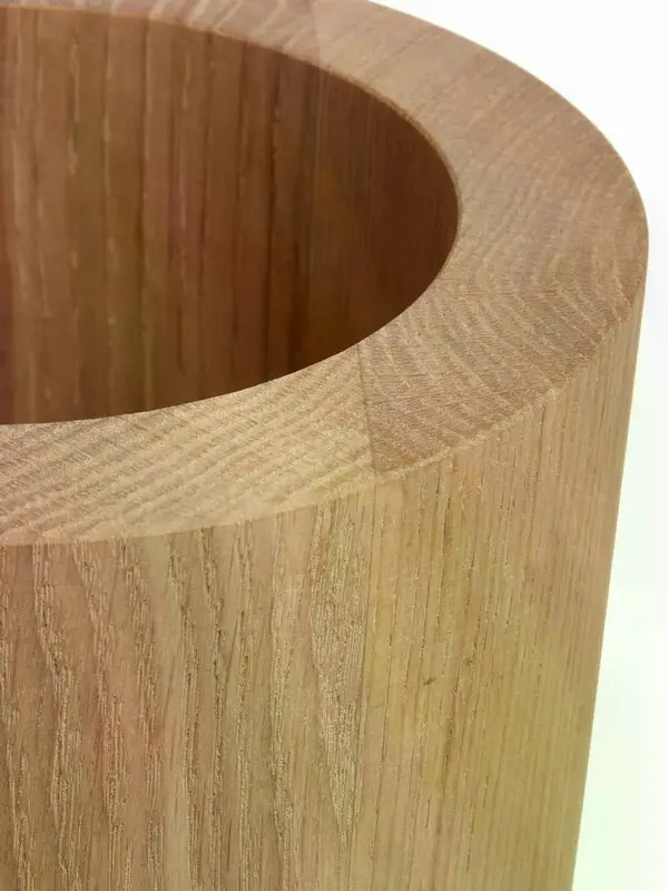 MICHAEL VERHEYDEN Oak Busk 23cm Vase