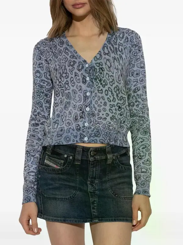 DIESEL® M-alima Cardigan