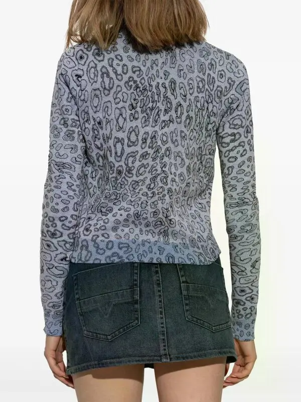 DIESEL® M-alima Cardigan