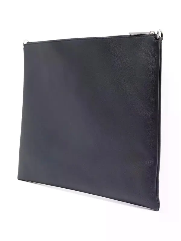 Fendi Leather Shoulder Bag