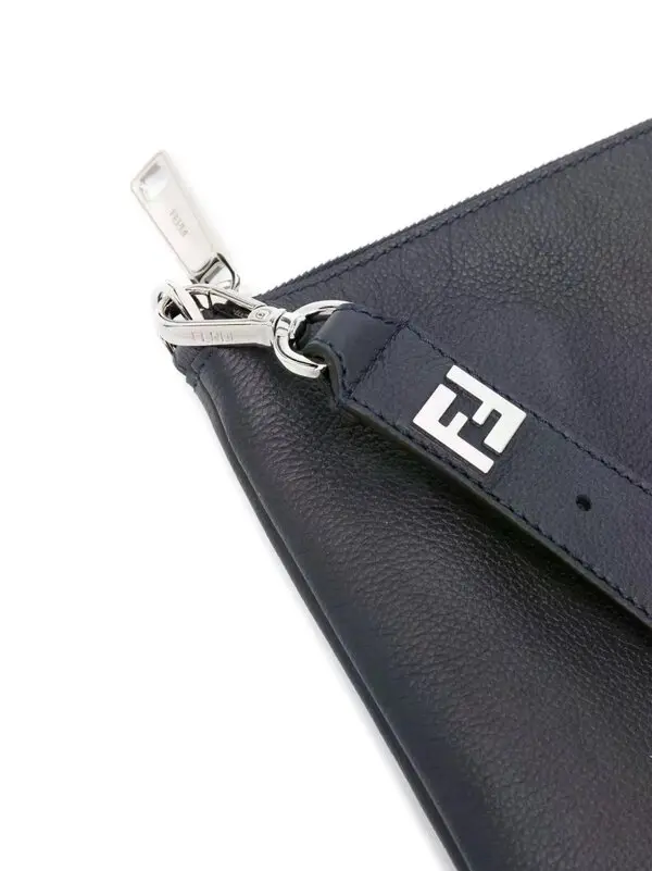 Fendi Leather Shoulder Bag