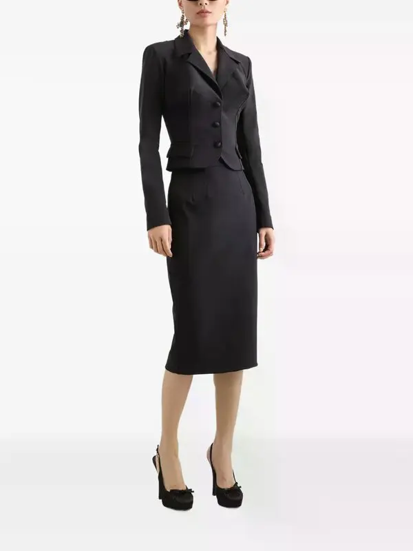 Dolce & Gabbana Sculpted Blazer