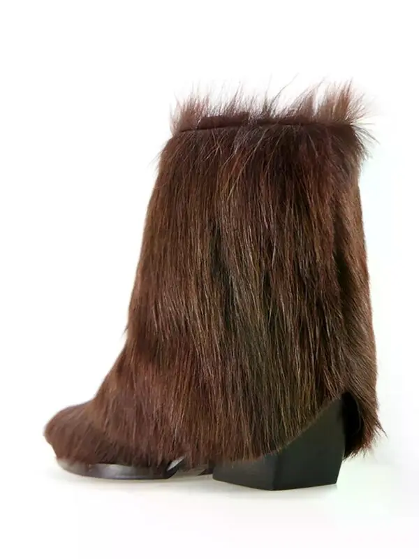 NOTABENE 60mm Zorro Boots