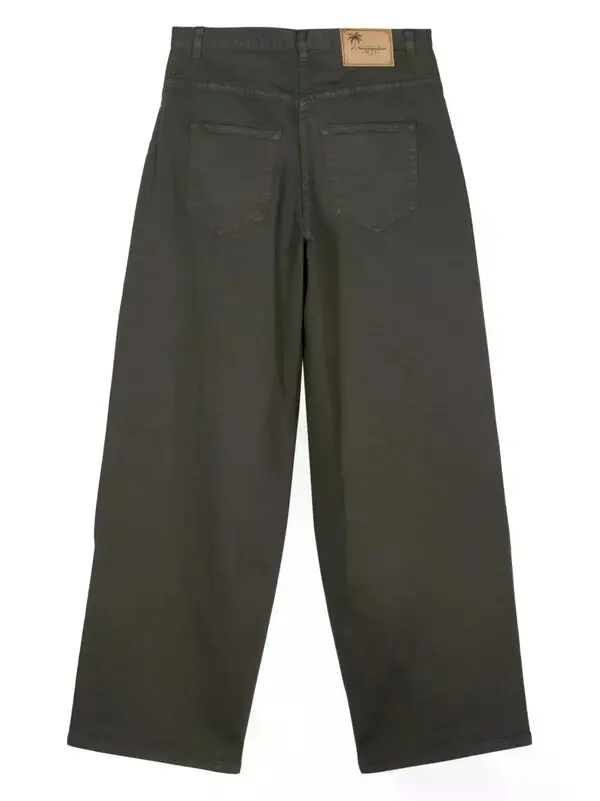 N°21 Wide-leg Trousers