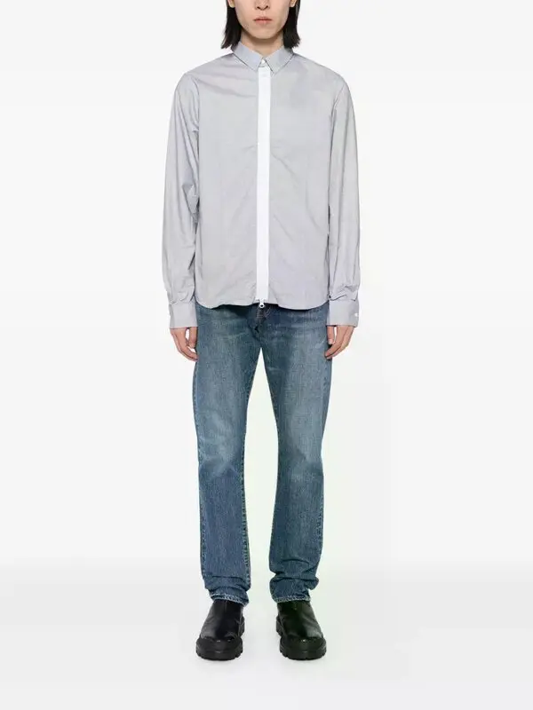 PRIVATE STOCK LABS The Divine Shirt - Black