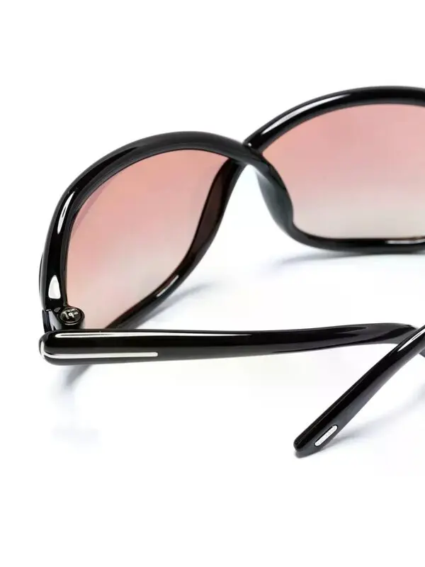 TOM FORD Fernanda Butterfly-frame Sunglasses