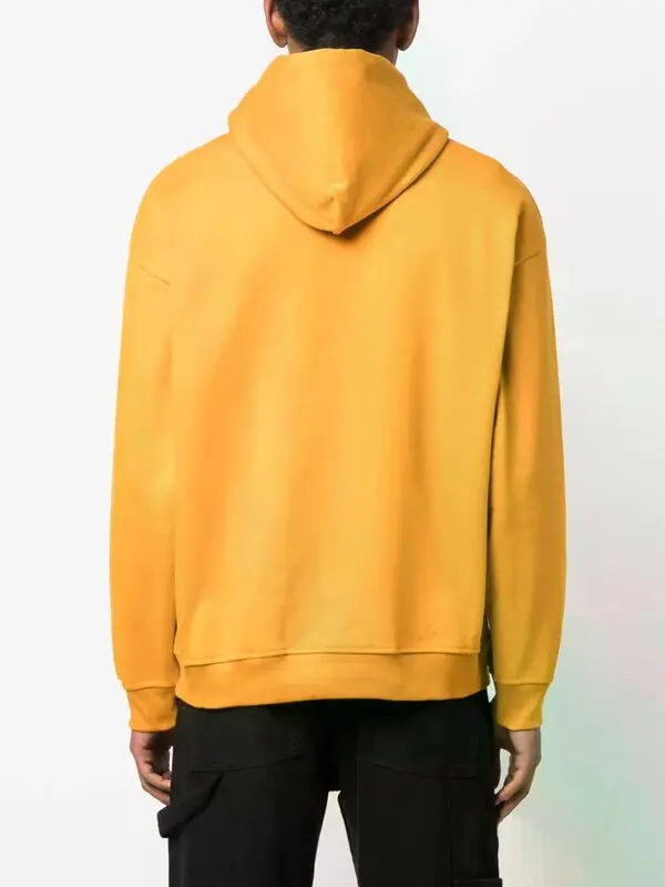 RASSVET Logo-print Drawstring Hoodie