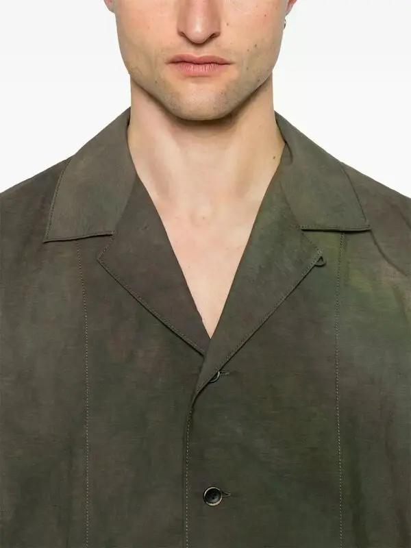 UMA WANG Terry Shirt