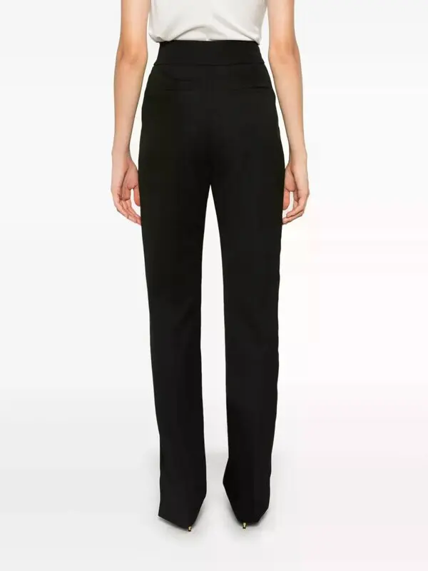 Jacquemus Le Pantalon Tibau High Waist Trousers