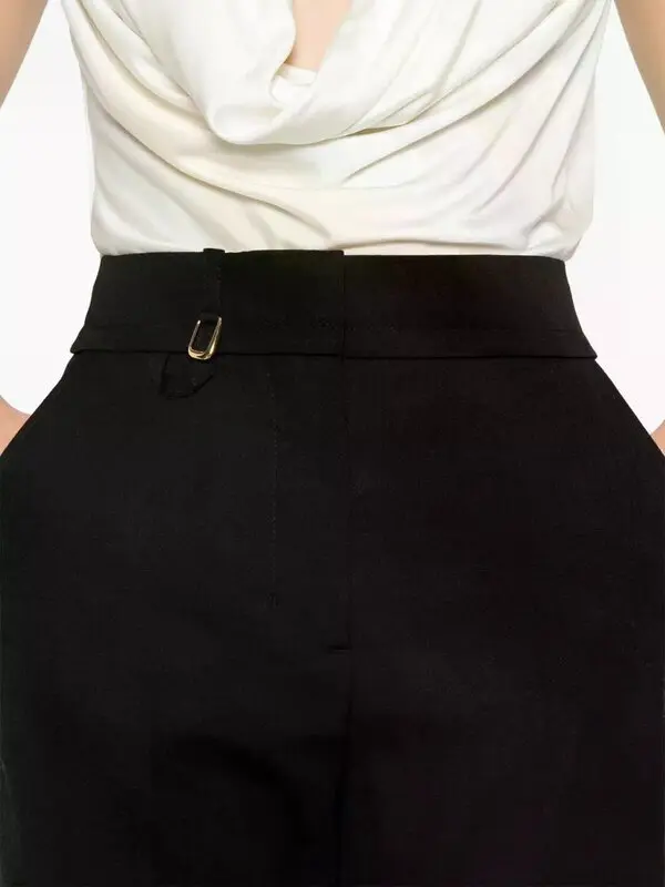 Jacquemus Le Pantalon Tibau High Waist Trousers