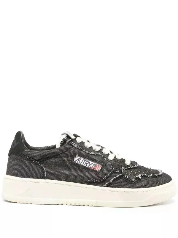 AUTRY Medalist Low Sneakers
