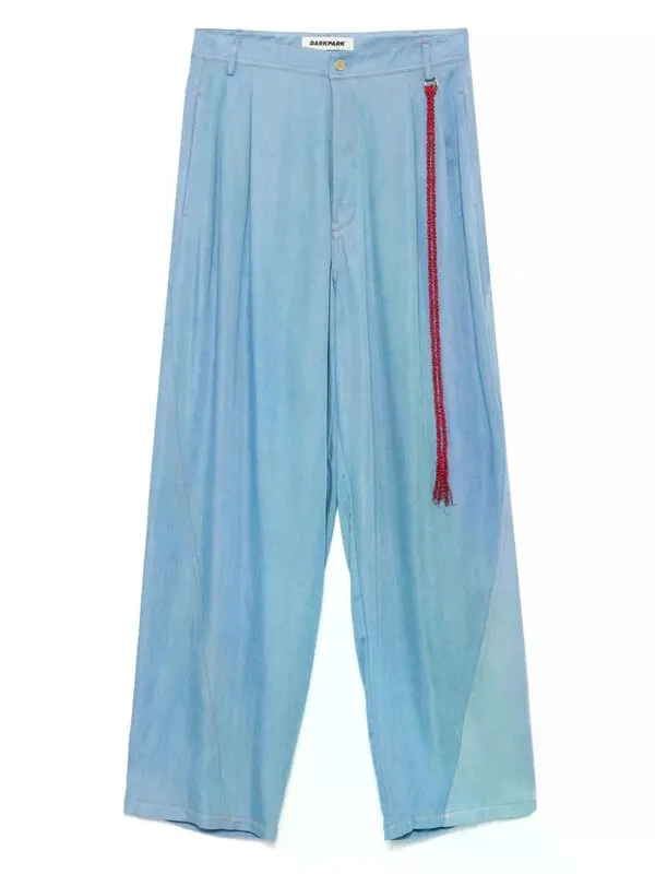 DARKPARK Phebe Wide-leg Trousers