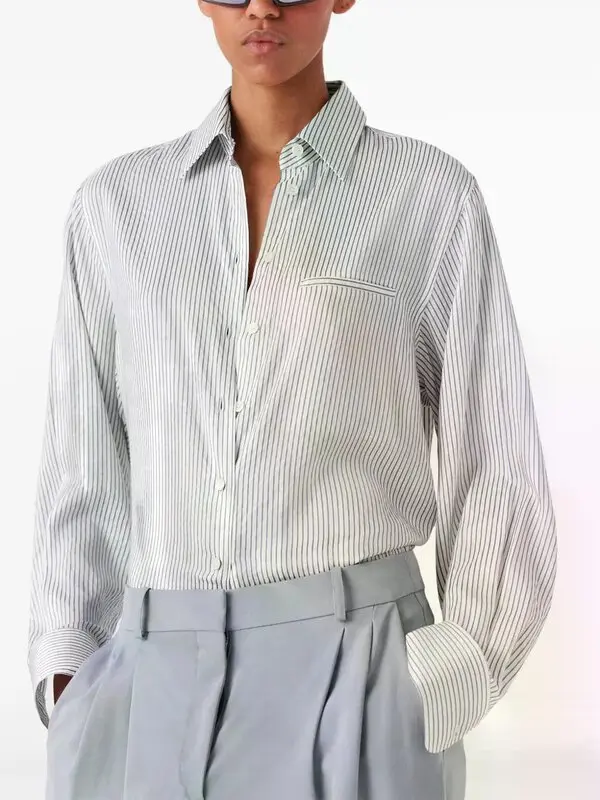 Stella McCartney Striped Shirt