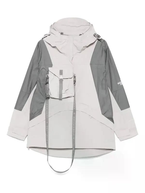 The North Face Hooded Zip-up Performance Jacket