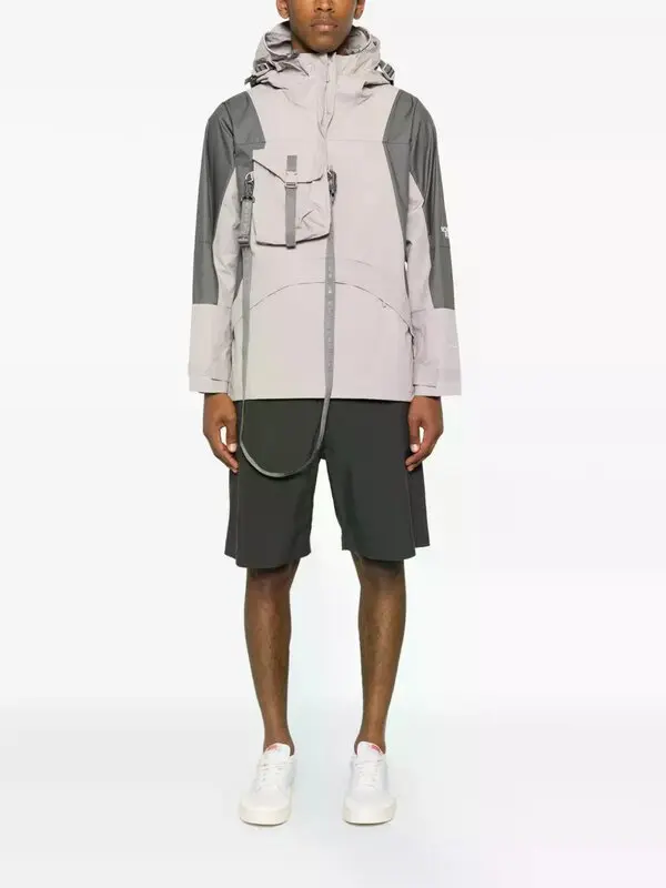The North Face Hooded Zip-up Performance Jacket