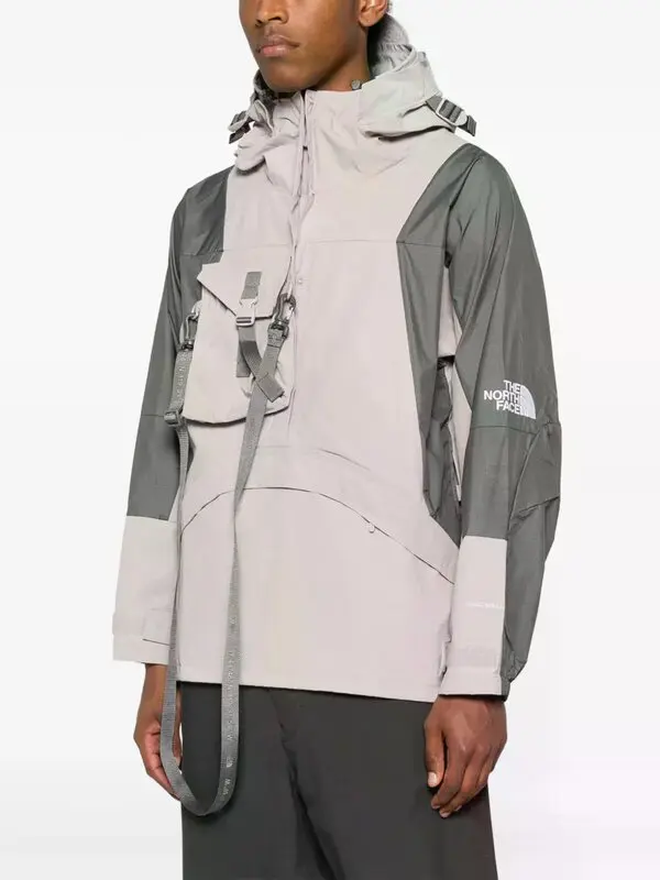 The North Face Hooded Zip-up Performance Jacket
