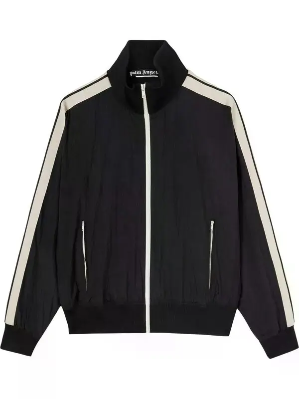 Palm Angels Logo-print Track Jacket