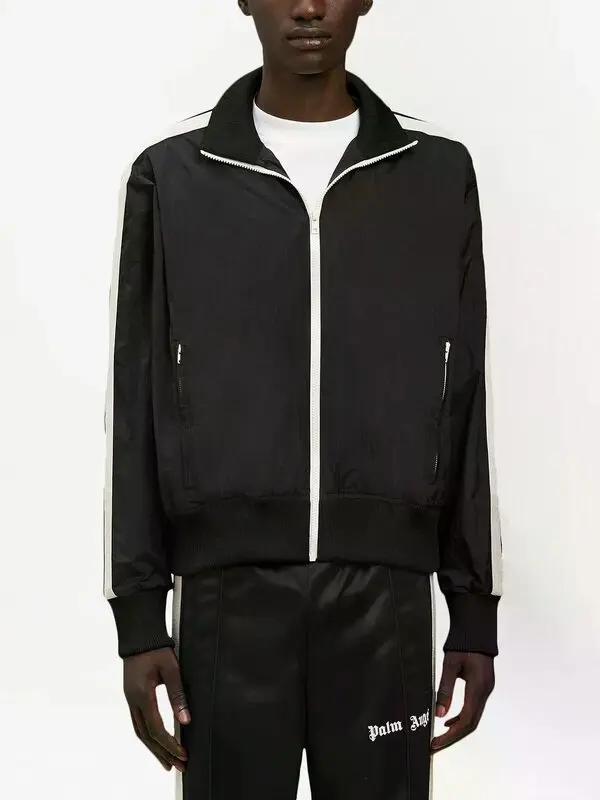 Palm Angels Logo-print Track Jacket