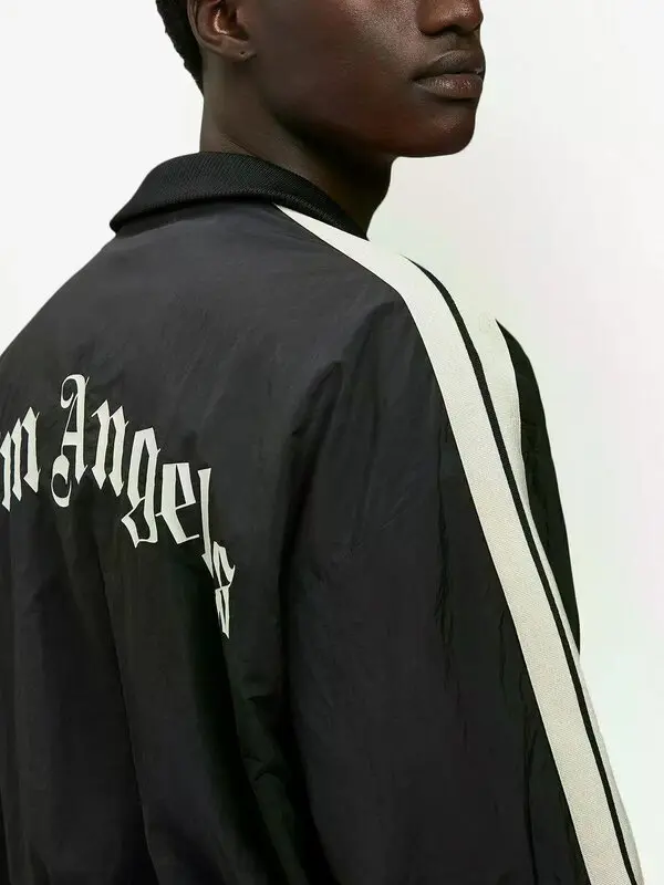 Palm Angels Logo-print Track Jacket