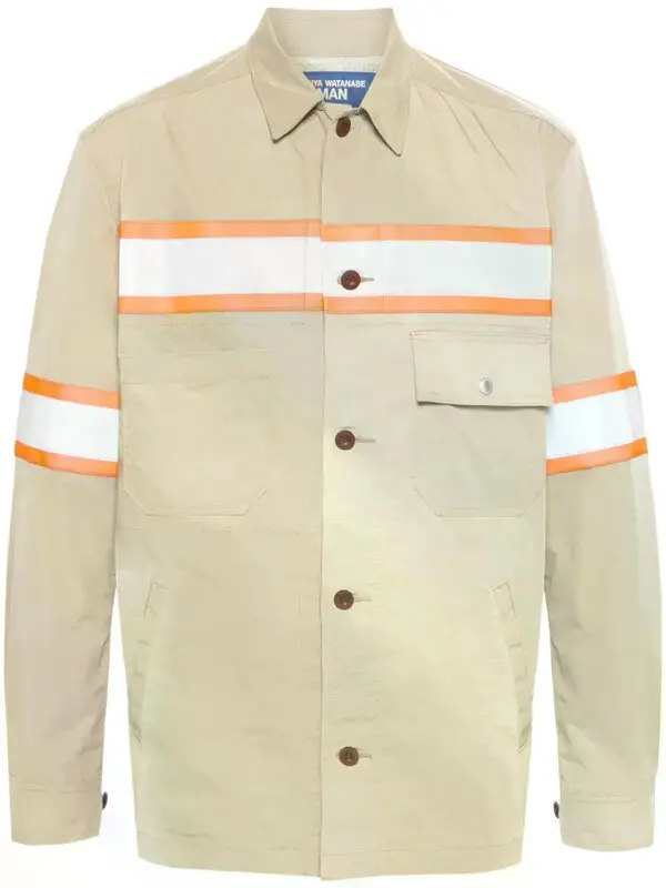 Junya Watanabe Reflective-detail Jacket