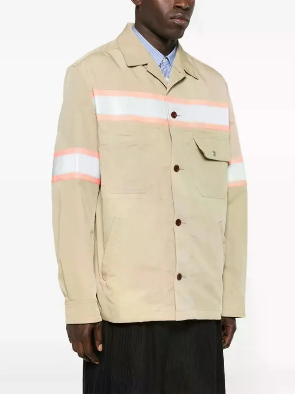 Junya Watanabe Reflective-detail Jacket