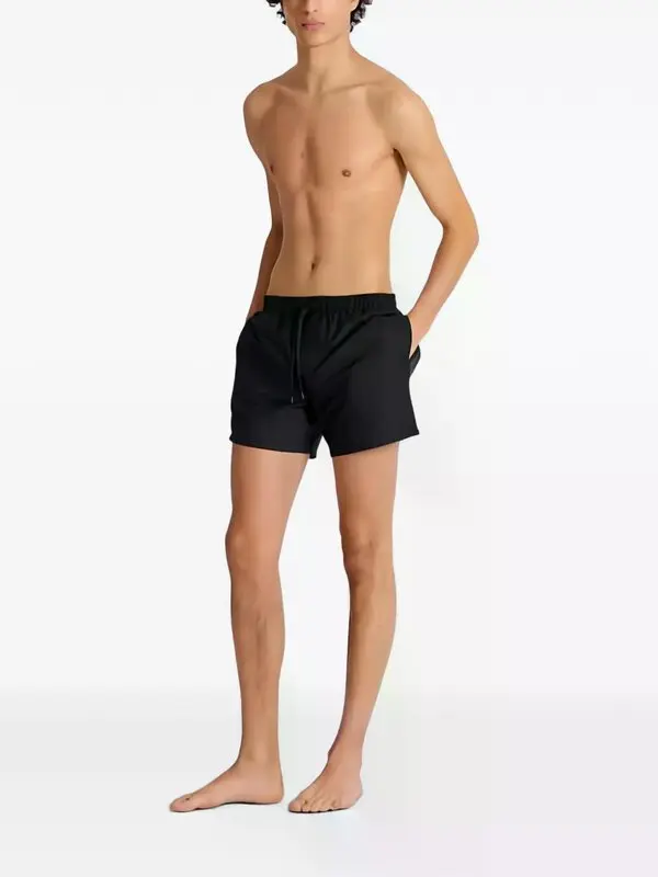 Balmain Labyrinth Printed Swim Shorts