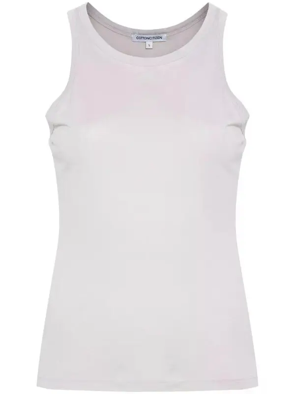 Cotton Citizen Standard Tank Top - Neutrals