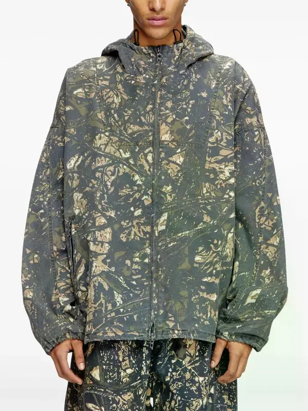 DIESEL® J-lint Jacket