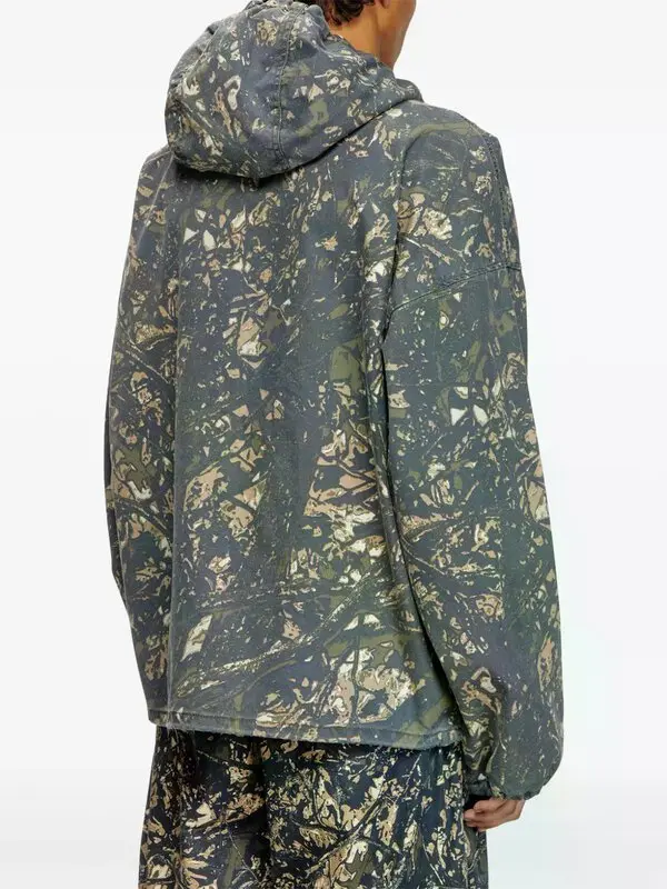 DIESEL® J-lint Jacket