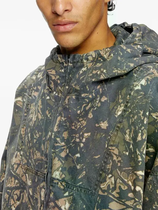 DIESEL® J-lint Jacket